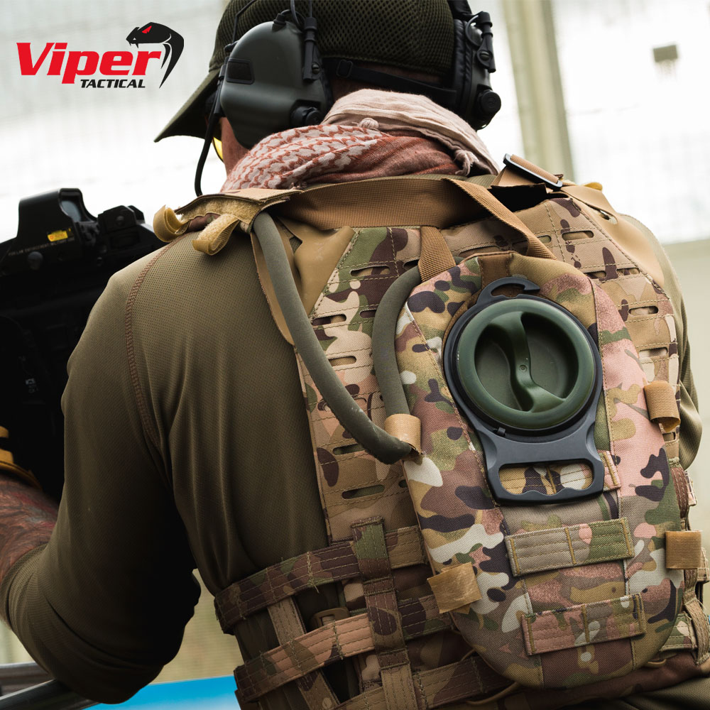 Modular Bladder Pouch Coyote Viper Tactical - Airsoft Zone UK